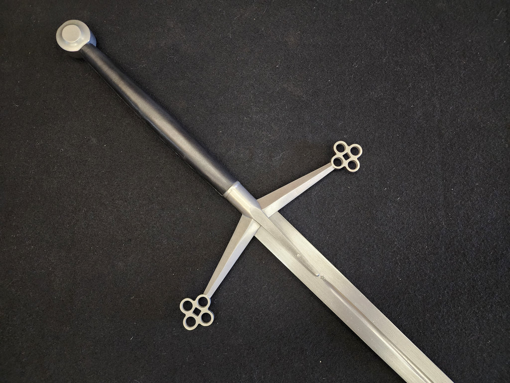 Kingston Arms - Claymore Sword – Dark Age Creations