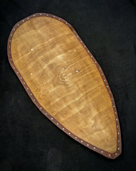 DAC Handmade - Norman Kite Shield - Stained – Dark Age Creations