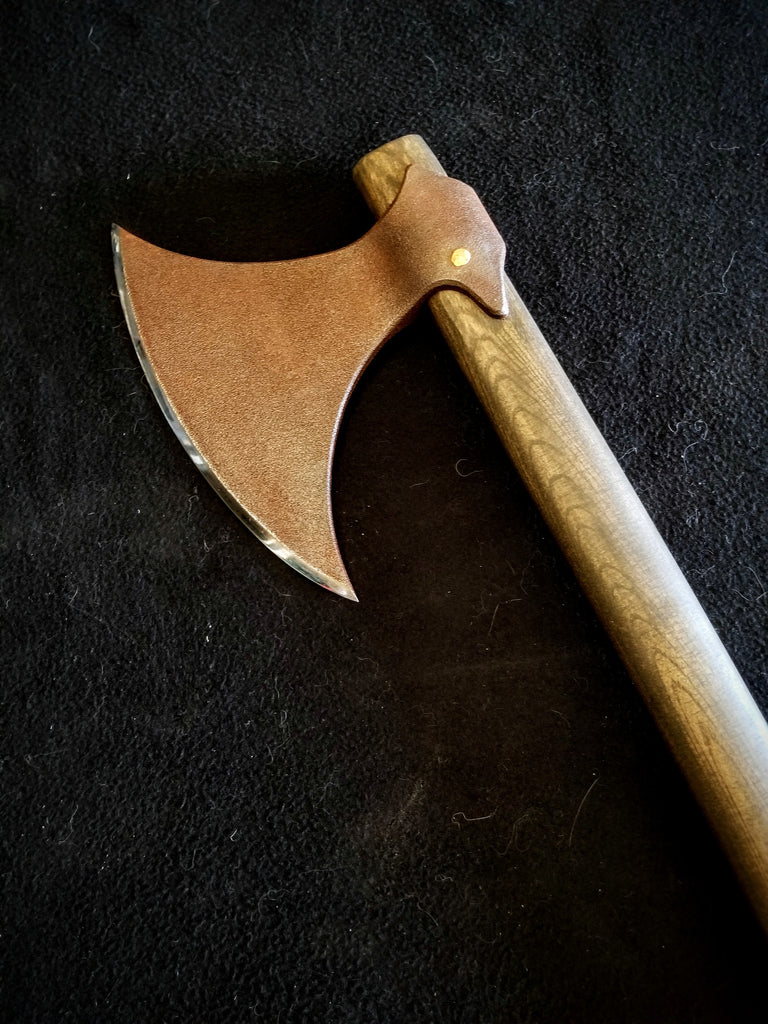 Viking Antiqued Dane Axe – Dark Age Creations