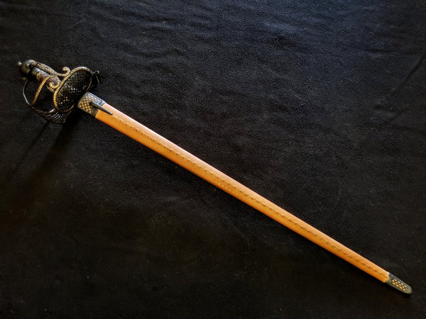 Hanwei - Cromwell Sword – Dark Age Creations