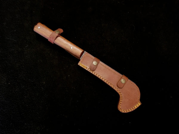 Forged Series - Bill Hook Machete – Dark Age Creations