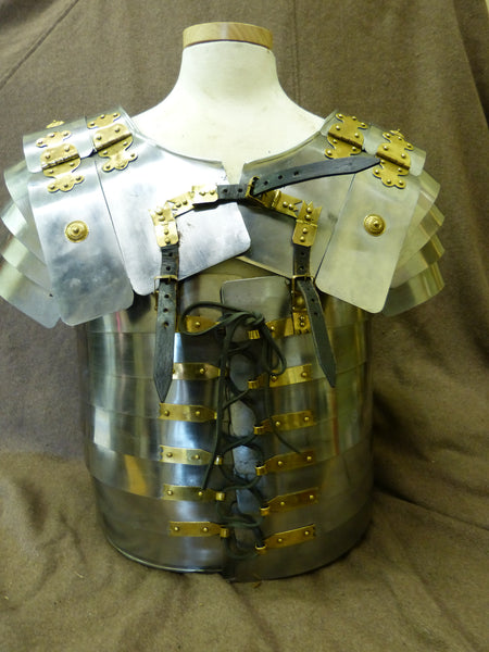 Lorica Segmentata – Dark Age Creations