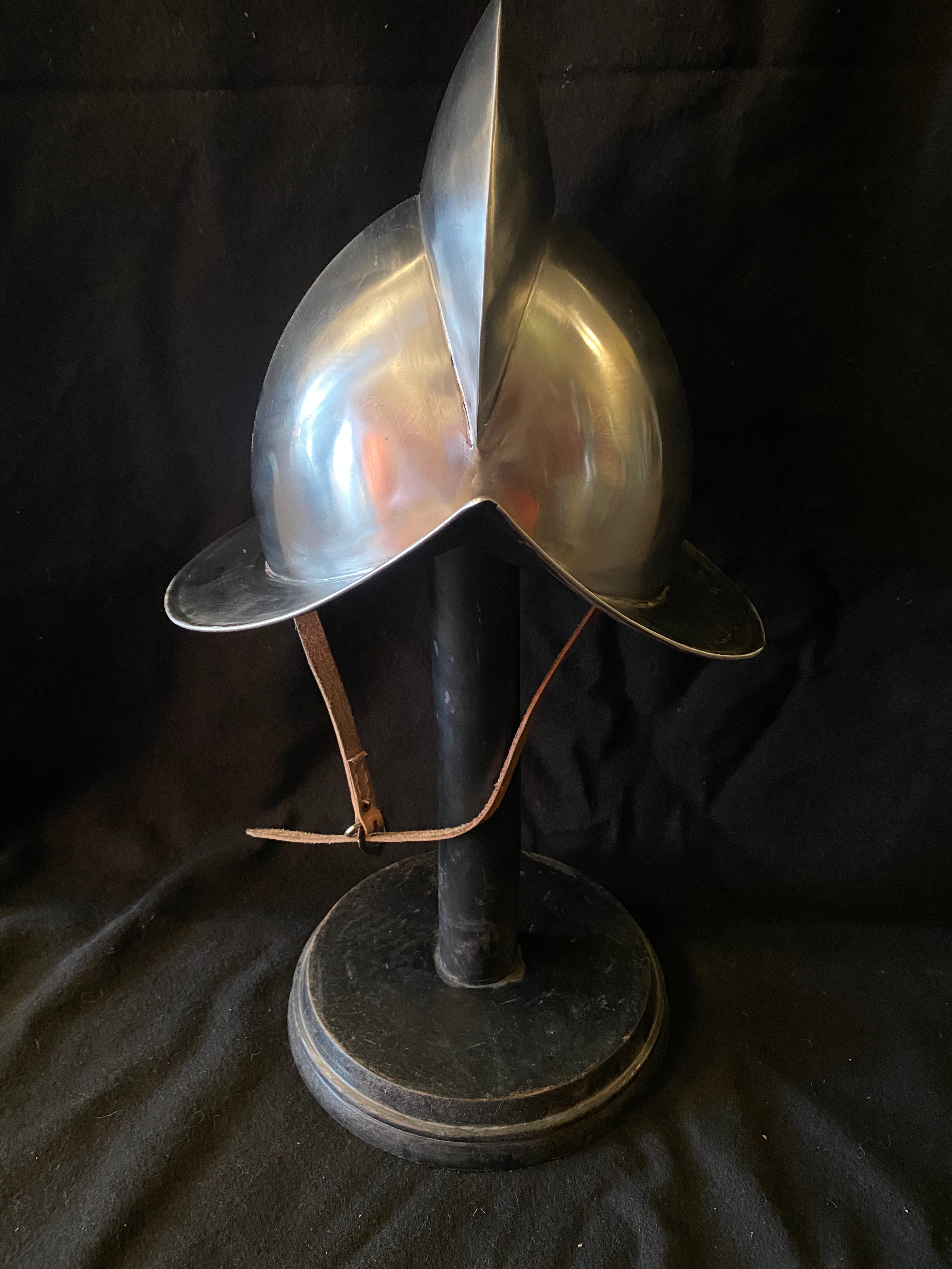 Morion Helmet – Dark Age Creations